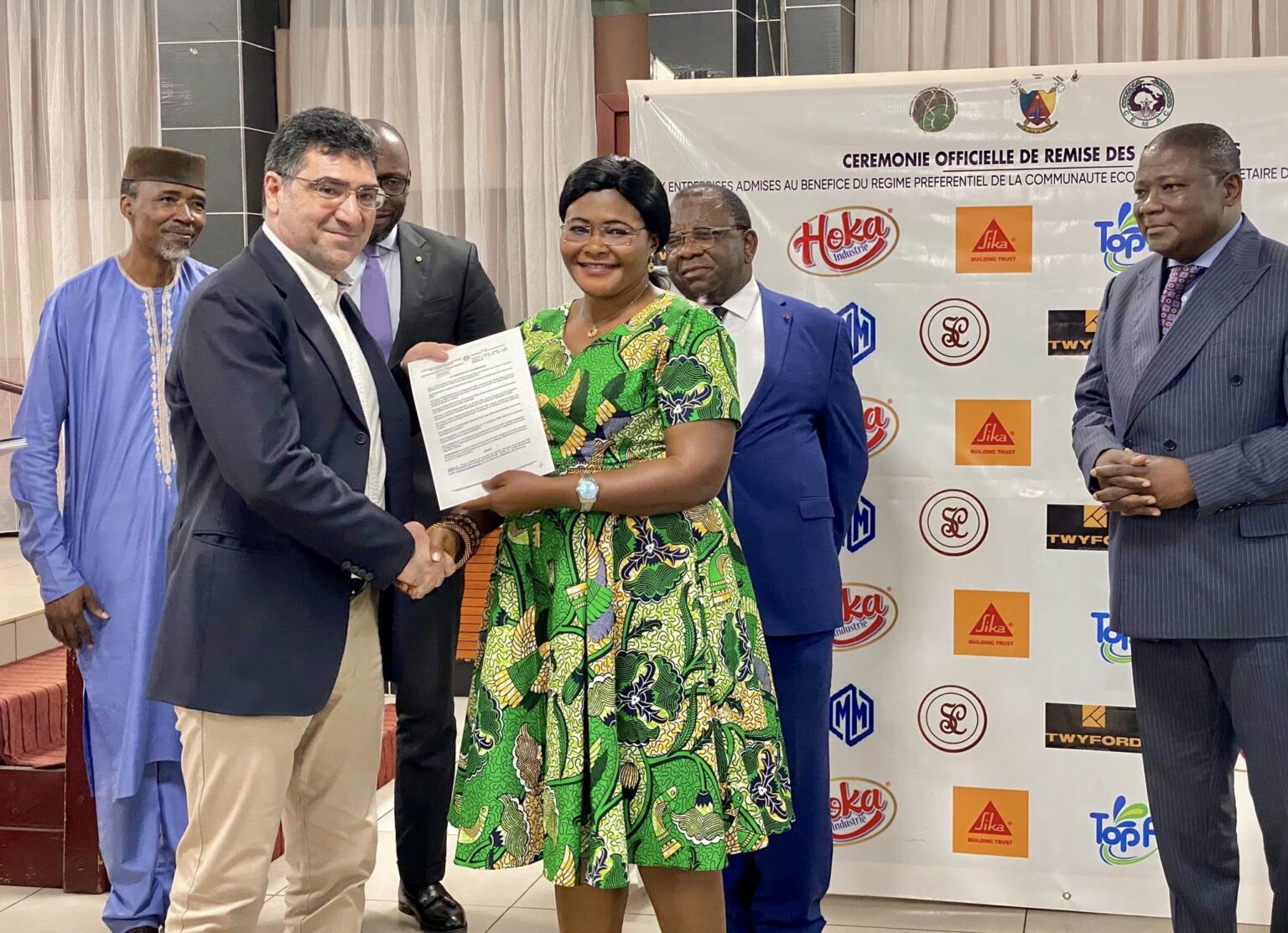 Régime préférentiel de la CEMAC : les entreprises camerounaises à l’honneur – CEMAC